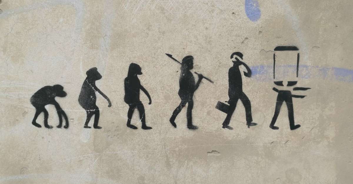 Prehistoric lessons in communication - KISS