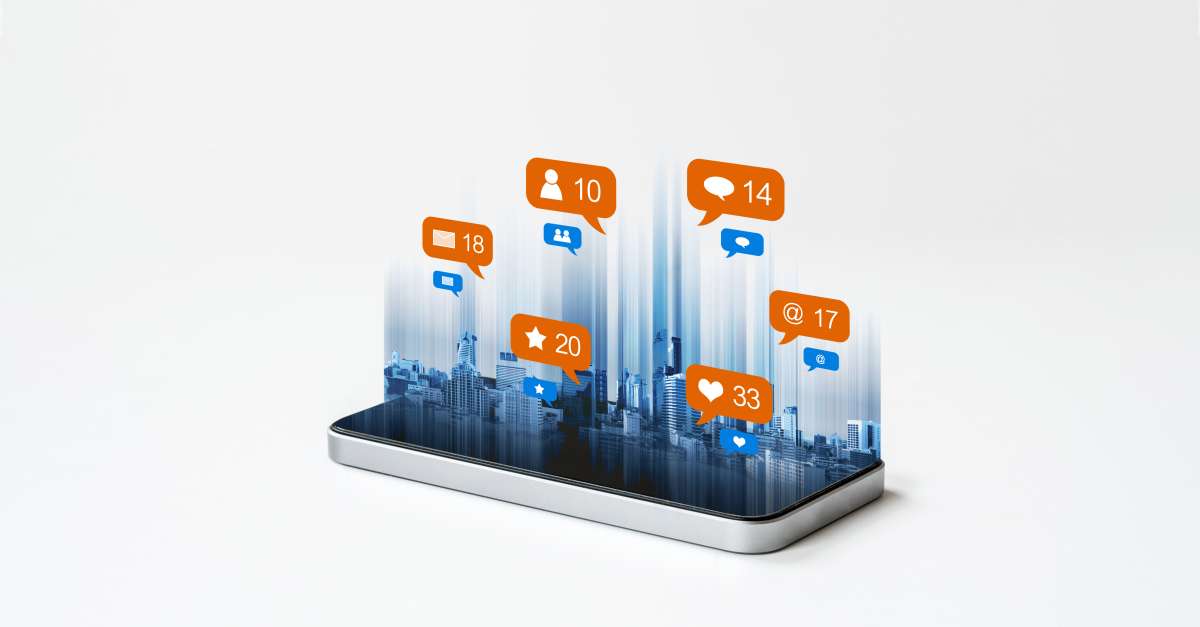 Social media - what's new? - KISS