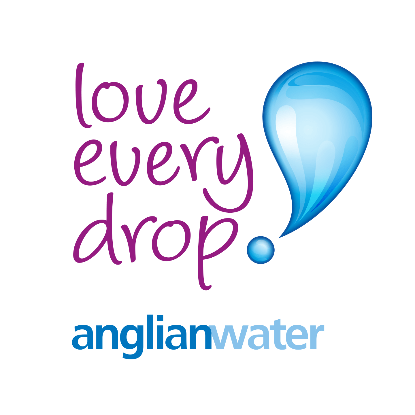 Love Every Drop campaign | Anglian Water - KISS