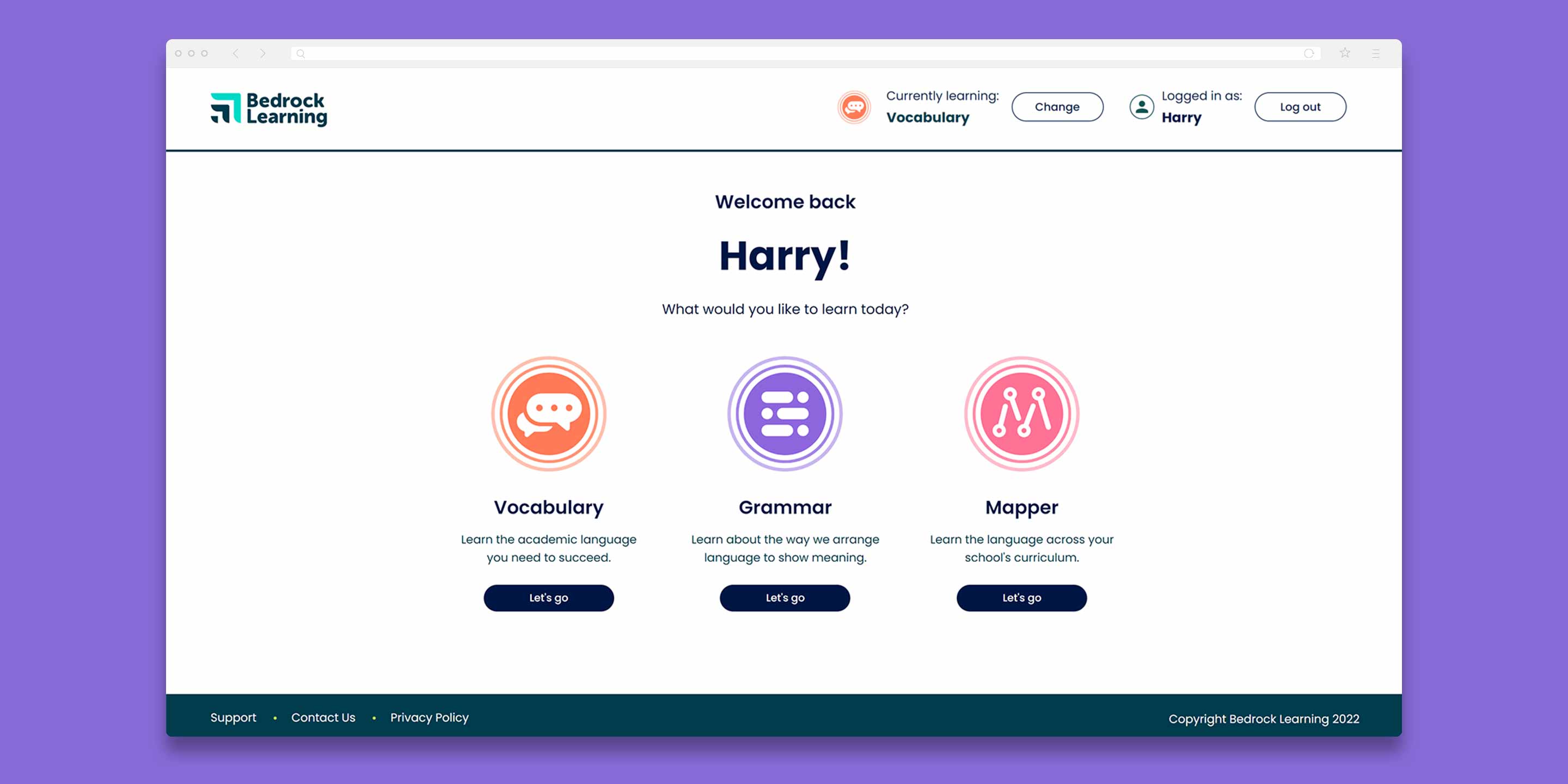Bedrock Learning - KISS